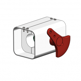 Hughes Valve Assembly for Heated Safety Showers and Eye Washes