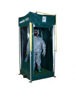 Portable Decontamination Showers - Hughes