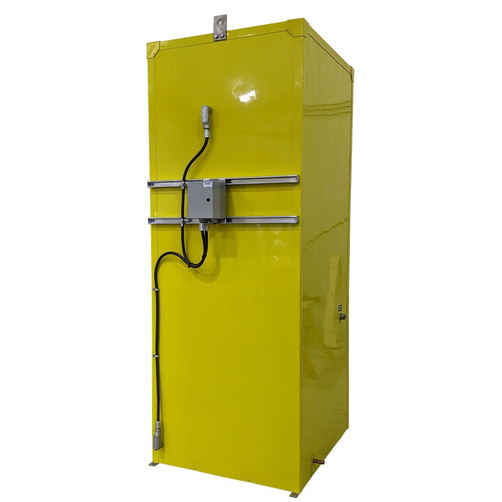 450L temperature controlled unit