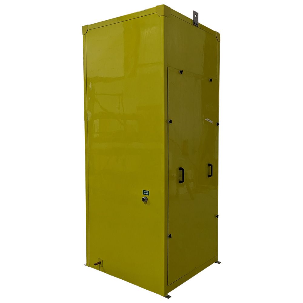 450L temperature controlled unit